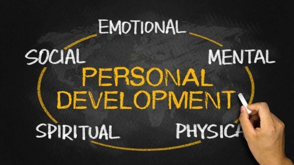 Personal Development: Unleashing Your Full Potential - Affirmnosis
