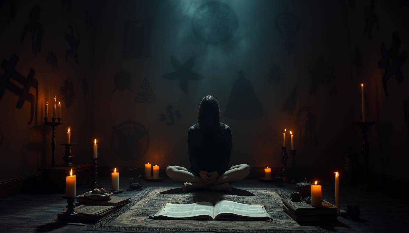 Shadow Archetypes: The Hidden Forces That Shape Your Identity